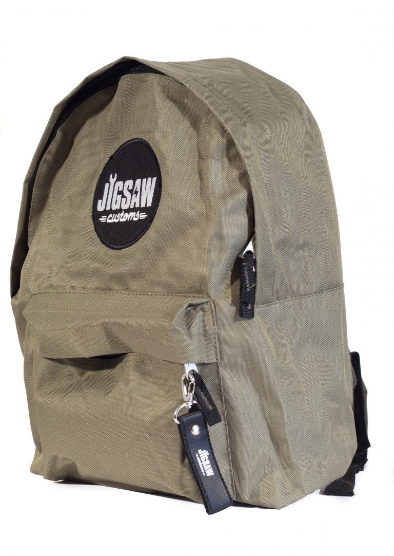 Backpack Jigsaw Customs - Jigsaw Customs